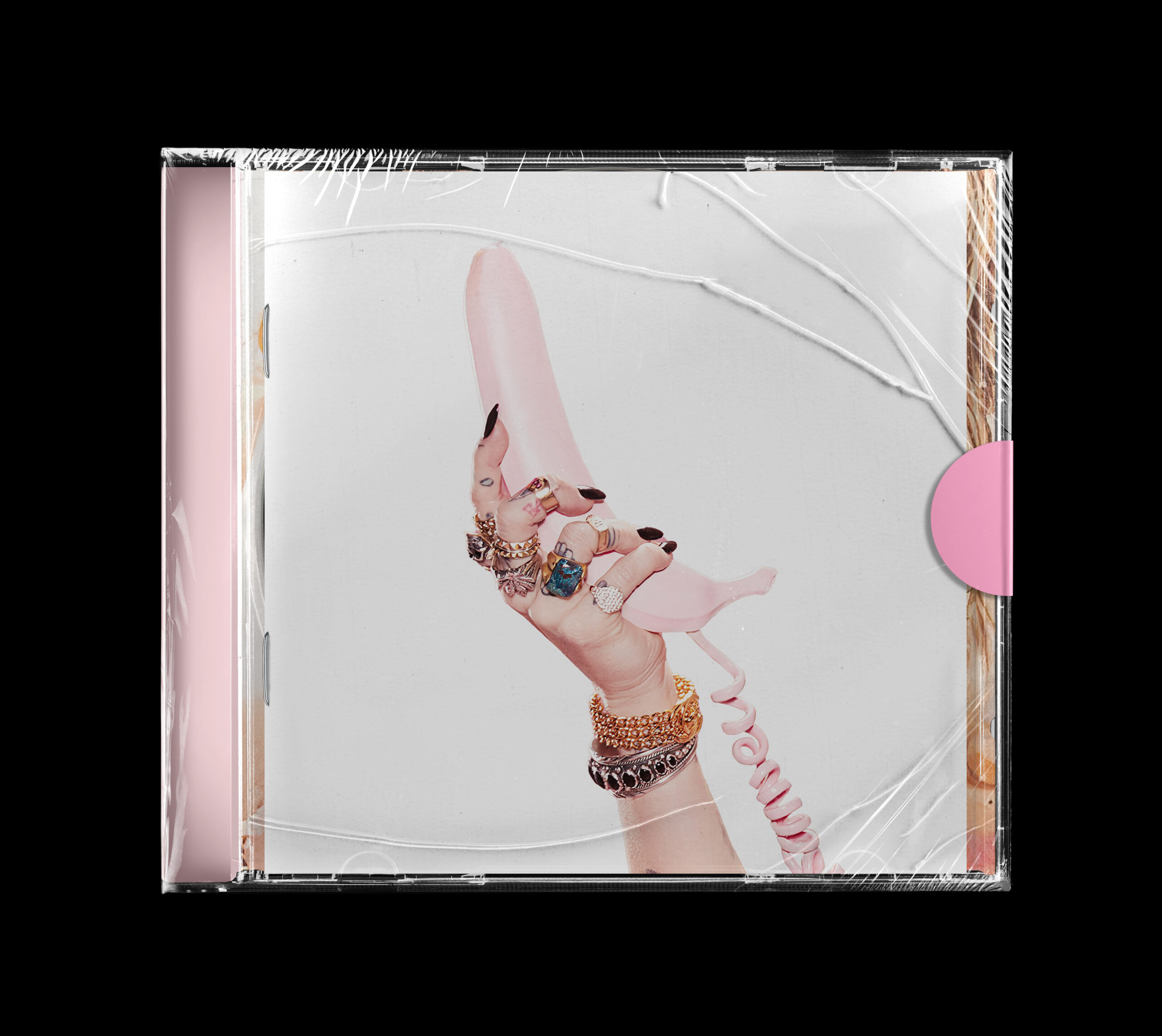 She Is Miley Cyrus (Unreleased) Album Package Design - Sathit Prasomsup ...
